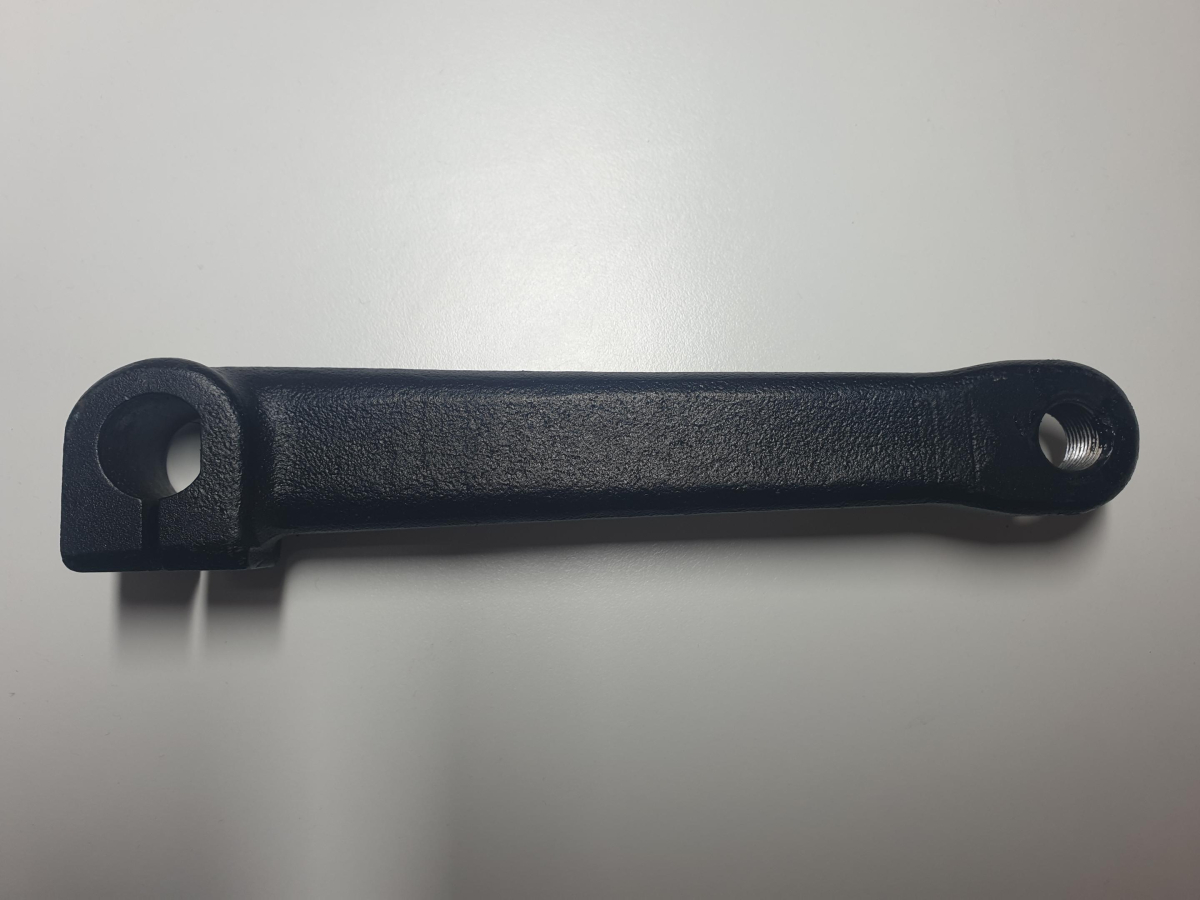 CRANK ARM STEEL FORGED RIGHT - ROWfit – Concept 2 Specialists | Swift ...