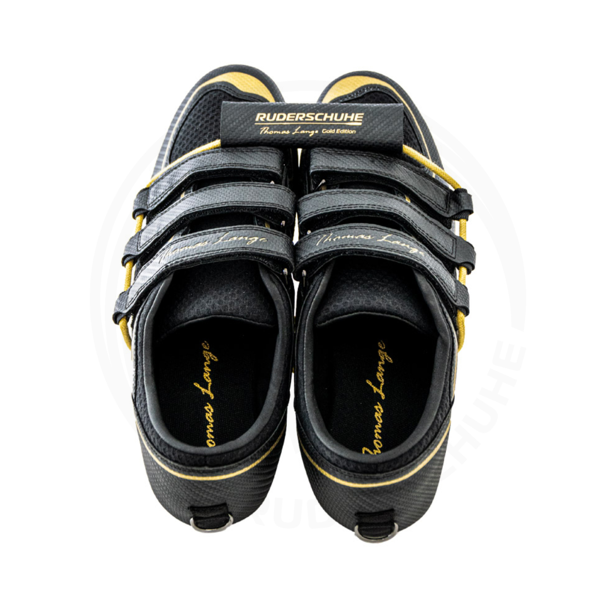 Thomas Lange Gold Edition Rowing Shoes – ROWfit – Concept 2 Specialists ...
